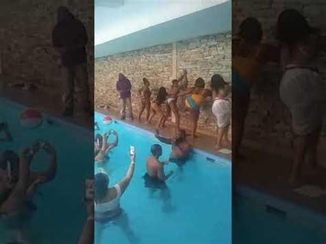 Pool Party Twerk Contest Round 2 Youtube