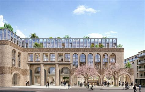 Aura Projet De Revalorisation De Bâtiment 6e Sens Immobilier