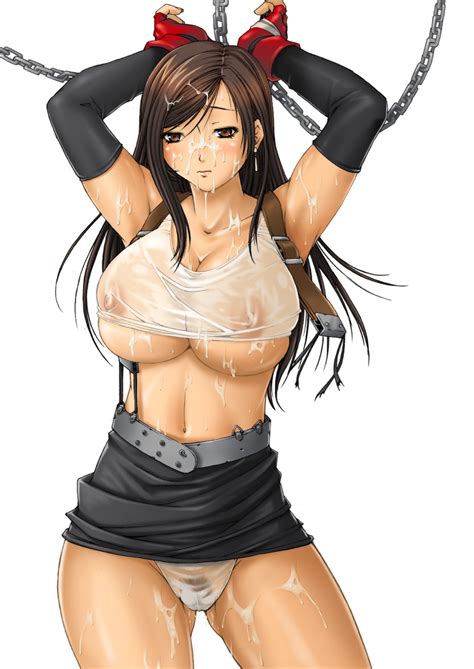 Rule 34 Final Fantasy Final Fantasy Vii Tagme Tifa Lockhart 821792