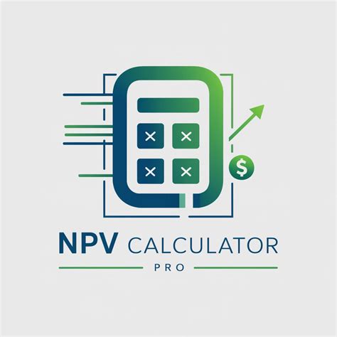Net Present Value Npv Free Npv Calculation Tool