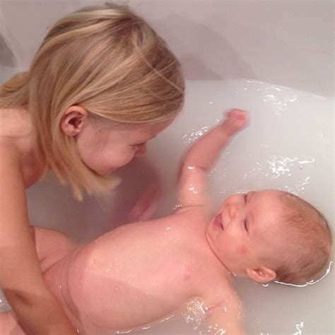 Girls Bath Samandbeccajones Flickr