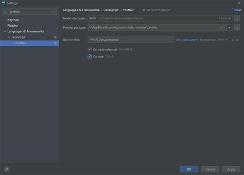 Prettier 入门 FRONTEND TUTORIAL