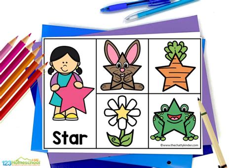 FREE Printable D Sorting Shapes Activity