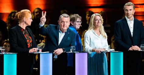 Experter Finns Sex Sju åtta Danska Regeringsalternativ