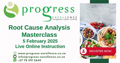 Rootcauseanalysis Rca Foodsafetytraining