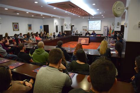 УНСС Открита лекция на тема „5 те пътя на иновациите до пазара“