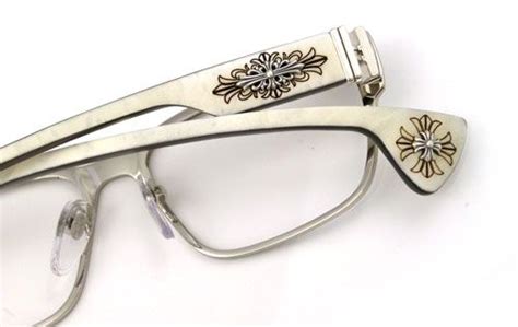 Chrome Hearts Chrome Hearts Sunglasses Stylish Glasses Glasses Fashion