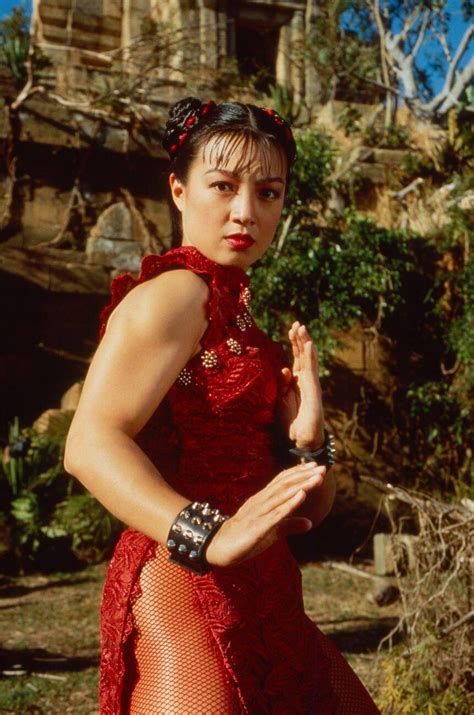 Callina Liang Is The New Chun Li In The Upcoming Live Action Street