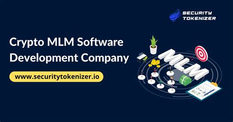 Cryptocurrency Mlm Software Development Company