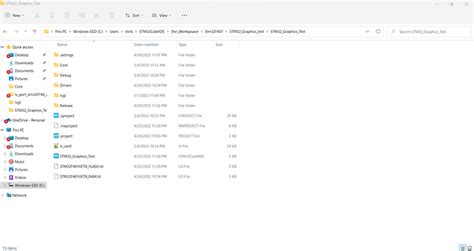 How To Include Lvgl In Stm32cubeide Get Started Lvgl Forum