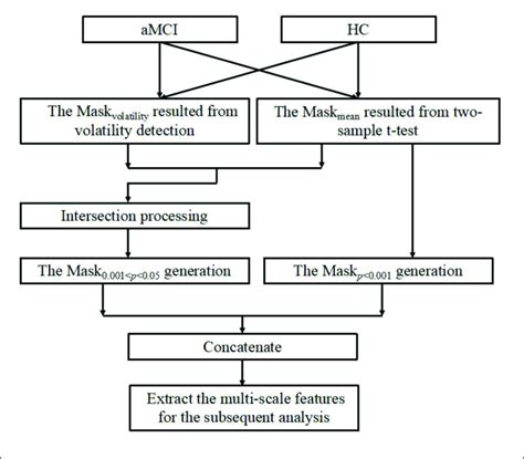 The Description Of Mask Generation Strategy Based On Within Class And