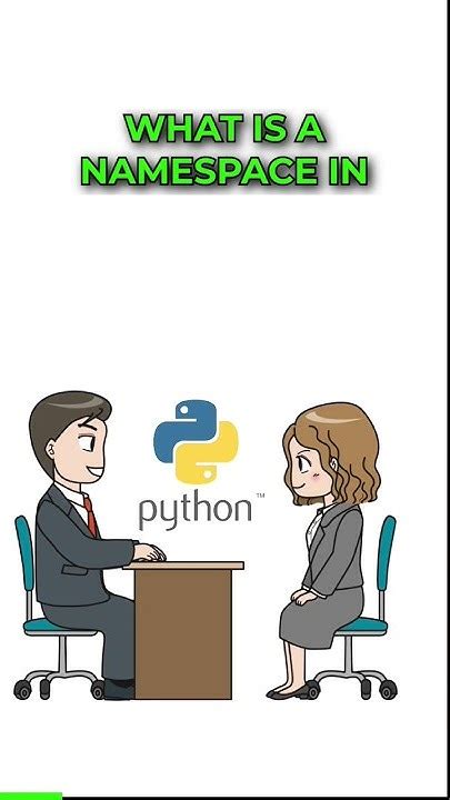 What Is A Namespace In Python Pythonprogramming Pythontutorial Youtube