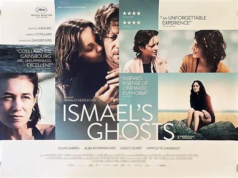 Les Fantômes Dismaël Ismaels Ghosts 30x40in Movie Posters Gallery