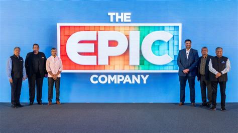 In10 Media Network Rebrands As The Epic Company Unveils Ai Led ‘story
