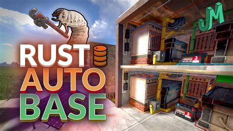 Jade Monkey Building An Unraidable Base In Rust