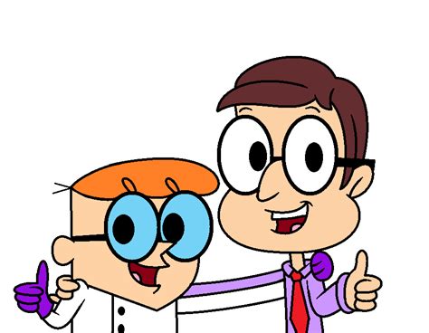 Scientific Nerds Duo By Adrianmacha20005 On Deviantart
