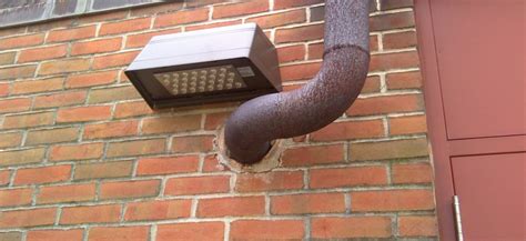 Building Envelope Assessment Advanced Industrial Services