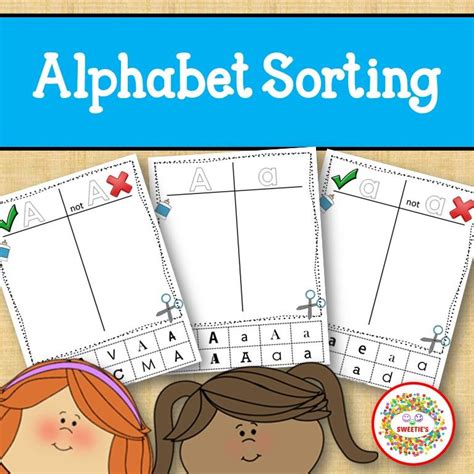 贵妃社区 每日特供稀缺流出大片资源岛 Alphabet Sorting Activities Alphabet Sorting