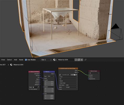 no shadows cast when using fspy in blender r blenderhelp