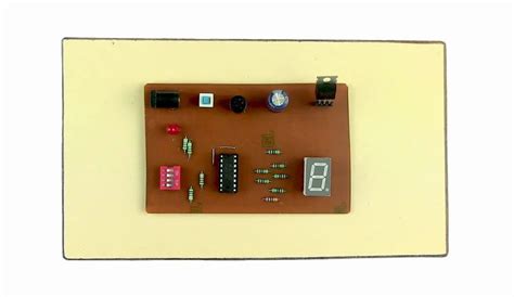 Binary To Decimal Decoder At ₹ 399piece Digital Trainer In Lucknow