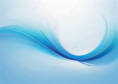 Gradient Blue Line Pastel Background Blue Line Background Blue