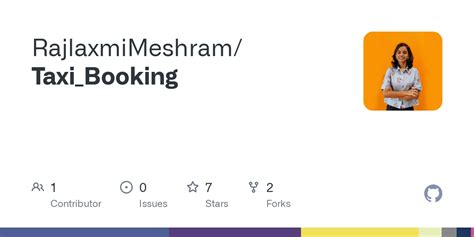 GitHub RajlaxmiMeshram Taxi Booking