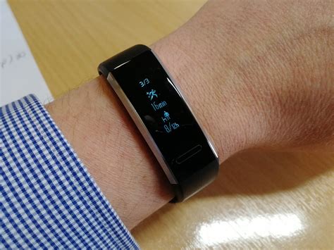 Huawei Band 2 Pro Fitness Tracker Review Coolsmartphone