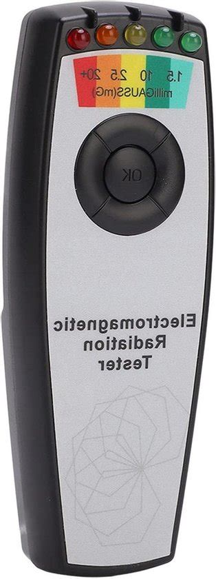Emf Meter Draagbare Magnetische Velddetector Voor Paranormale Jacht