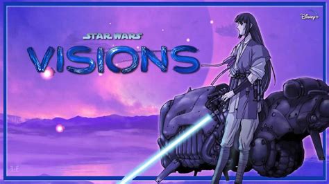 Star Wars Visions Wallpaper Ixpap