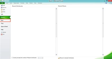 The Right Steps To Create A New Excel File Are Compute Expert