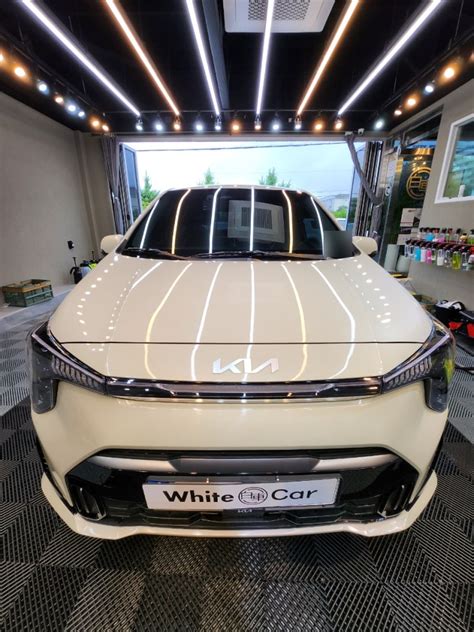 구미 스팀 세차 꼼꼼하게 잘하는 곳 구미 백차 네이버 블로그