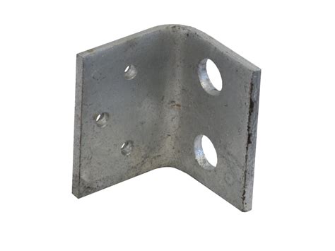 Post Angle Bracket Formm