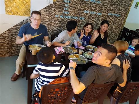 Yong Peng South Indian Cuisine Indian My