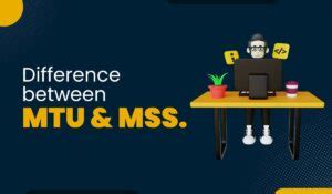Difference Between MTU And MSS PyNet Labs