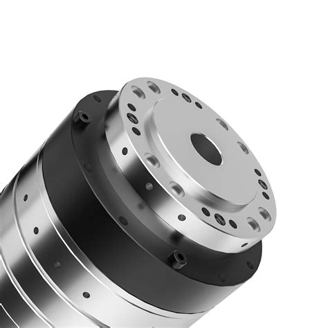 110mm Low Speed High Torque Servo Motor Robot Joint Module Kthj25 Machine And Control System