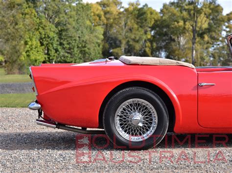 Daimler SP Dart Oldtimer Australia Classic Cars Racing Cars Sports Cars