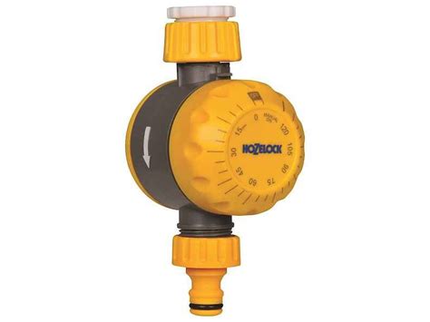 Hozelock Manual Countdown Single Timer For Watering