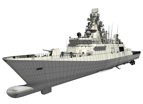 Tcg Istanbul Turkish Istif Class Frigate 3d Model Cgtrader Tcg Istanbul Turkish Istif Class Frigate 3d Model Cgtrader