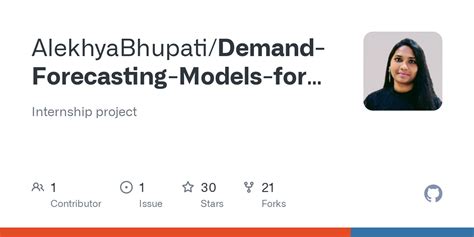 demand forecasting models for supply chain using statistical and