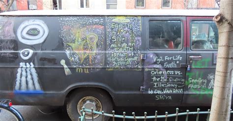 A Van Is A Bigger Canvas R Infowarriorrides