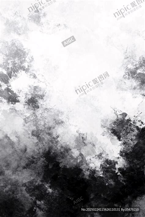 Ai创作图黑白梦幻水墨 唯美烟墨线条 墨韵唯美黑白色 水墨云晕染装饰画 墨色晕染装饰画 水墨晕染扩散 晕染墨迹泼墨朦胧梦幻 云雾晕染笔触墨痕墨迹 黑色云雾底纹 墨水墨汁渲染晕染散开 简约水墨晕