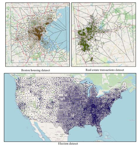 Data Distribution Of The Boston Housing Real Estate Transactions And Download Scientific