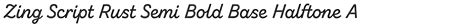 Zing Script Rust Font Webfont And Desktop Myfonts Zing Script Rust Font Webfont And Desktop Myfonts