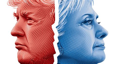 Election 2016 Trump Vs Clinton On Aca Immigration Trade