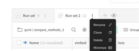 Feature Delete Button For Panel Grids · Issue 5415 · Wandbwandb · Github