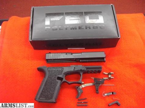 Armslist For Sale Glock 19 80 Firearms Kit Complete