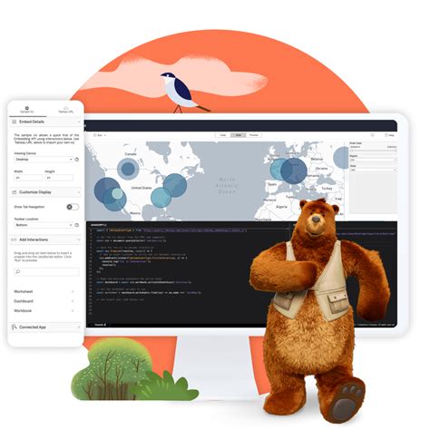 Embedded Analytics Tools Us