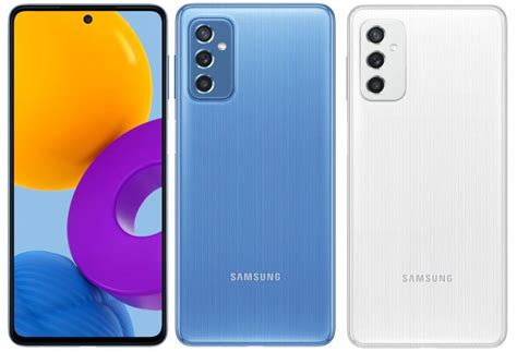 Perbedaan Samsung Galaxy M52 5G Vs Samsung Galaxy A52s 5G Harga Selisih 1 Juta Lebih Pilih