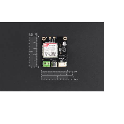 Buy Sim7070g Global Nb Iot Communication Module With Gnss Positioning