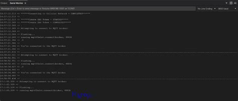 Mkr Nb1500 Mqtt Broker Connection Issue Networking Protocols And